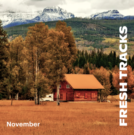 Fresh Tracks: November Playlist | Soundstripe